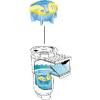 Flippin Frog Chlorine System 01-12-8412 Above Ground Pools