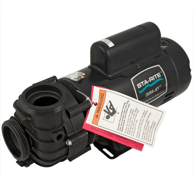 Dimension One Spa Pumps
