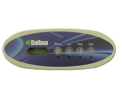 Balboa Overlay MVP260 Control Panel 11746