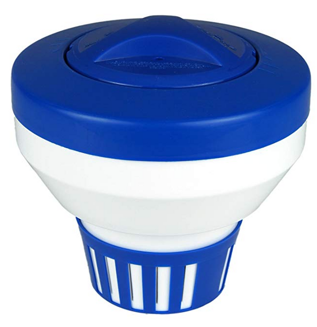 Floating Adjustable Chlorine Dispenser