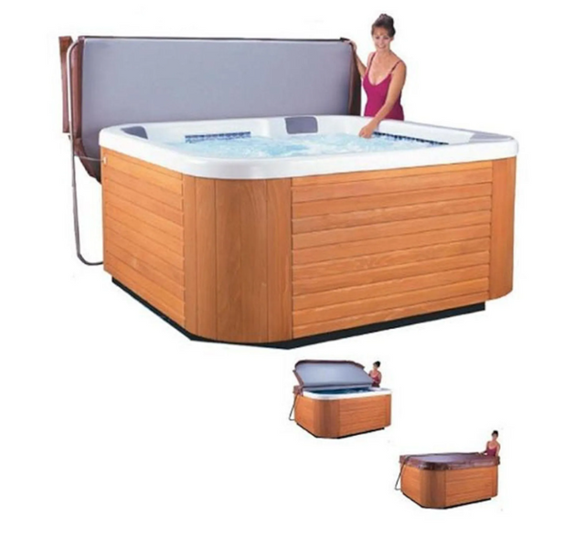 Cover Butler Spa Hard Cover Lifter