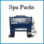 Spa Packs by Spa Brand