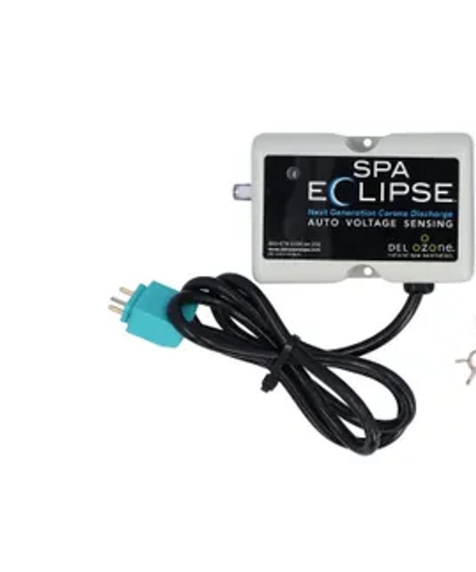 Sundance Corona Discharge - 240V - 50/60HZ Ozonator 6473-150 6473-124A