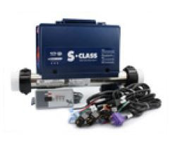 Gecko S-Class Spa Pak Controller 4kw Heater JJ Connections