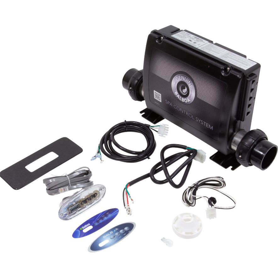 Balboa BP2000 Control System 56721