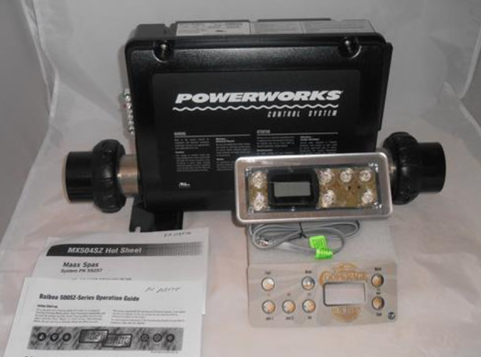 Coleman 460 Spa Pack 103735 Balboa Powerworks EL2000