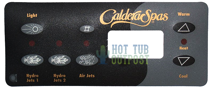 Caldera Control Panels