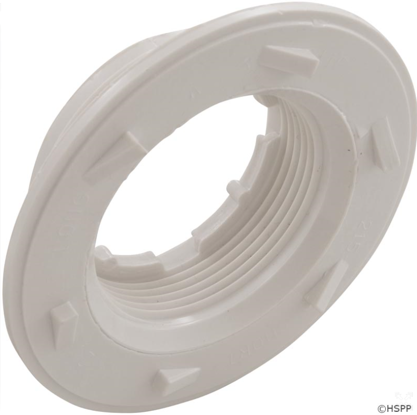 Lo Pro Suction Wall Fitting 215-2060