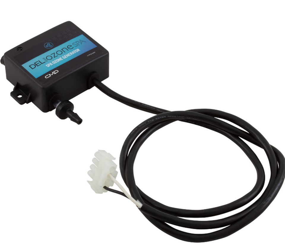 Del Ozone 51002-002-101 UO3 Ozonator 51002 AMP Cord
