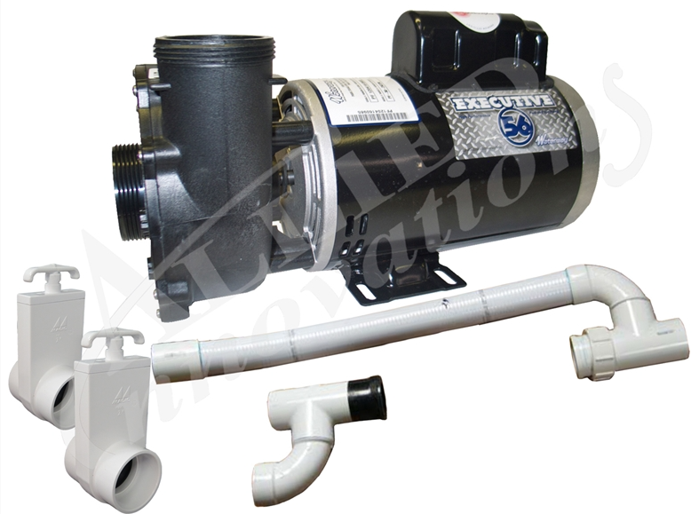 Cal Spa Dually Retrofit Kit 1-00-0147KIT