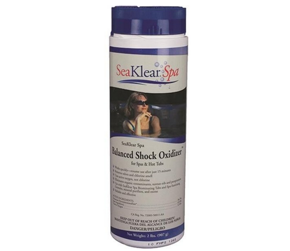 Refresh SwimNSpa 2lb Shock Treatment 47240130