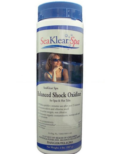 Refresh SwimNSpa 2lb Shock Treatment 47240130