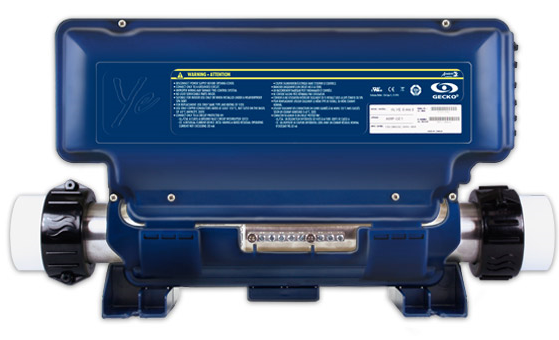 Gecko IN.YE-5 Spa Pack 120v 240v 4kw Heater Control System