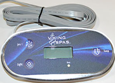 Viking Control Panel 91070 Kit
