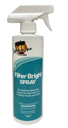 Filter Bright Spray 1 Pint Swim N Spa 47240430