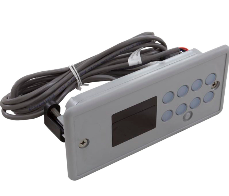Hydroquip ECO-1 Oval Mini Control Panel 34-0193-K