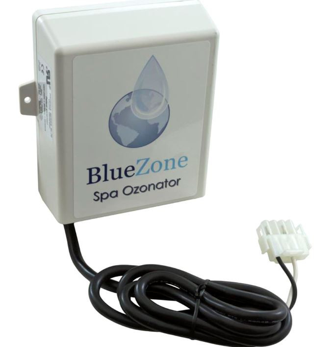 Del AOP Ozonator 230v Aqua Nova 2 AMP Cord 51004-001-909
