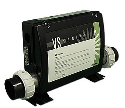 Strong Spa Pack 56256-02 56256-01 STREL 15B Control Box and Heater 56256-02