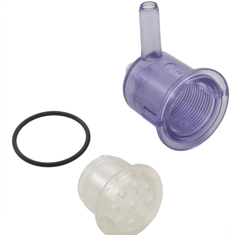 Clearwater Spa Air Injector 670-2609-STS