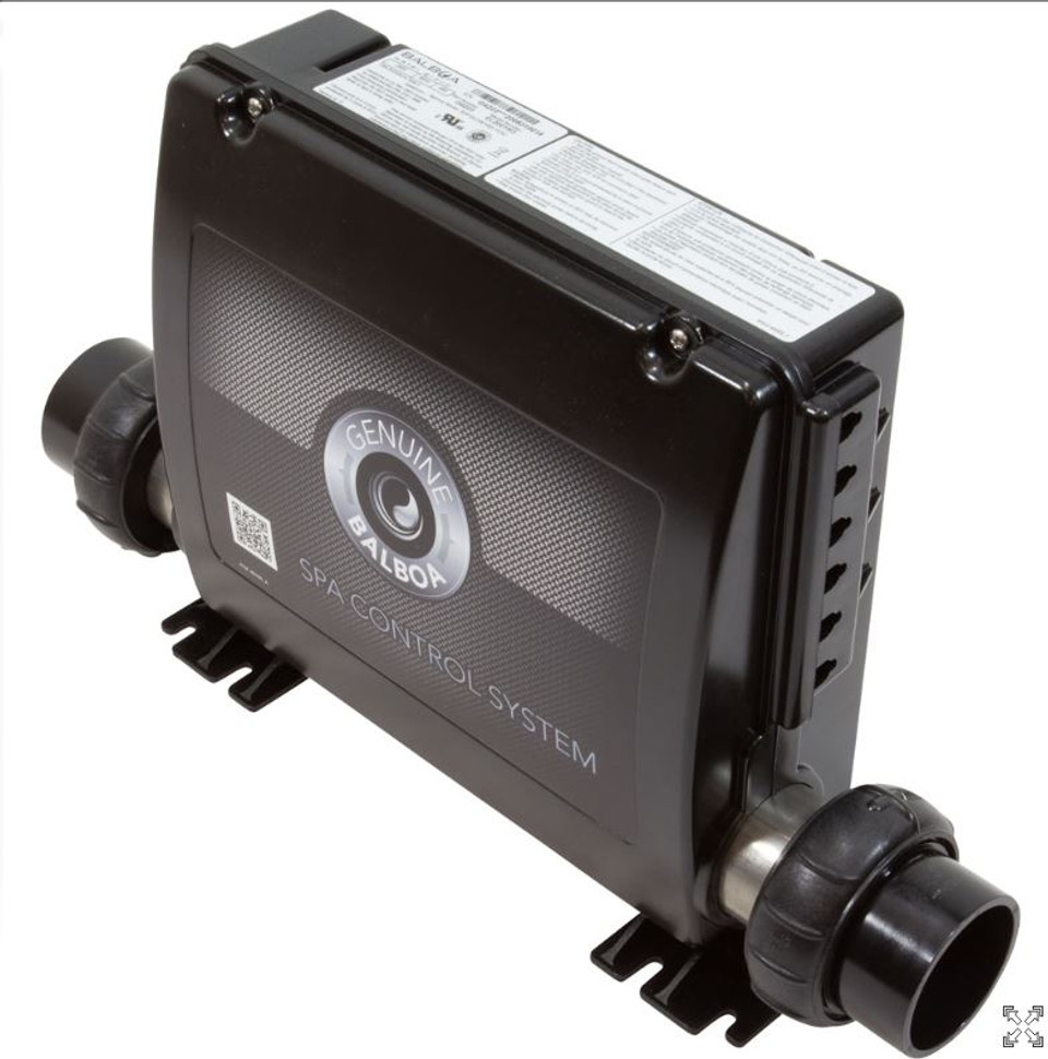 Balboa Spa Pack VS520SZ G4157 with 4kW Heater