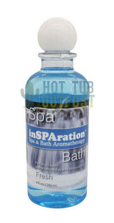Fresh Fragrance 9 Oz InSpaRation INS-Fresh