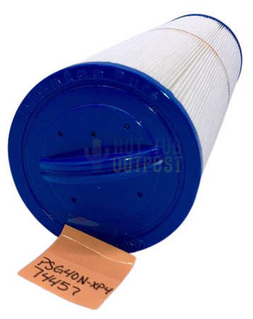 Saratoga Spa Filter Assembly Clip 71407C
