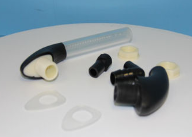 Coast Spa Waterfall Handrail 319-01100