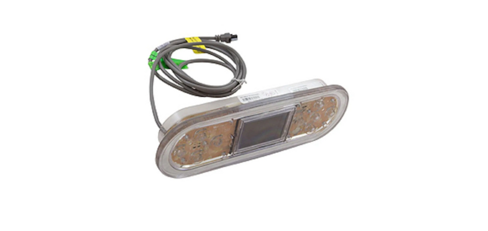 TP800 Control Panel 50261 9-Button