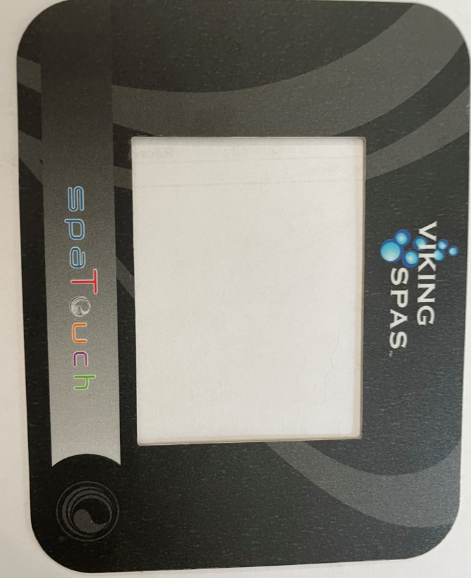 Viking Spa Control Panel 91033 Spa Touch Topside BP