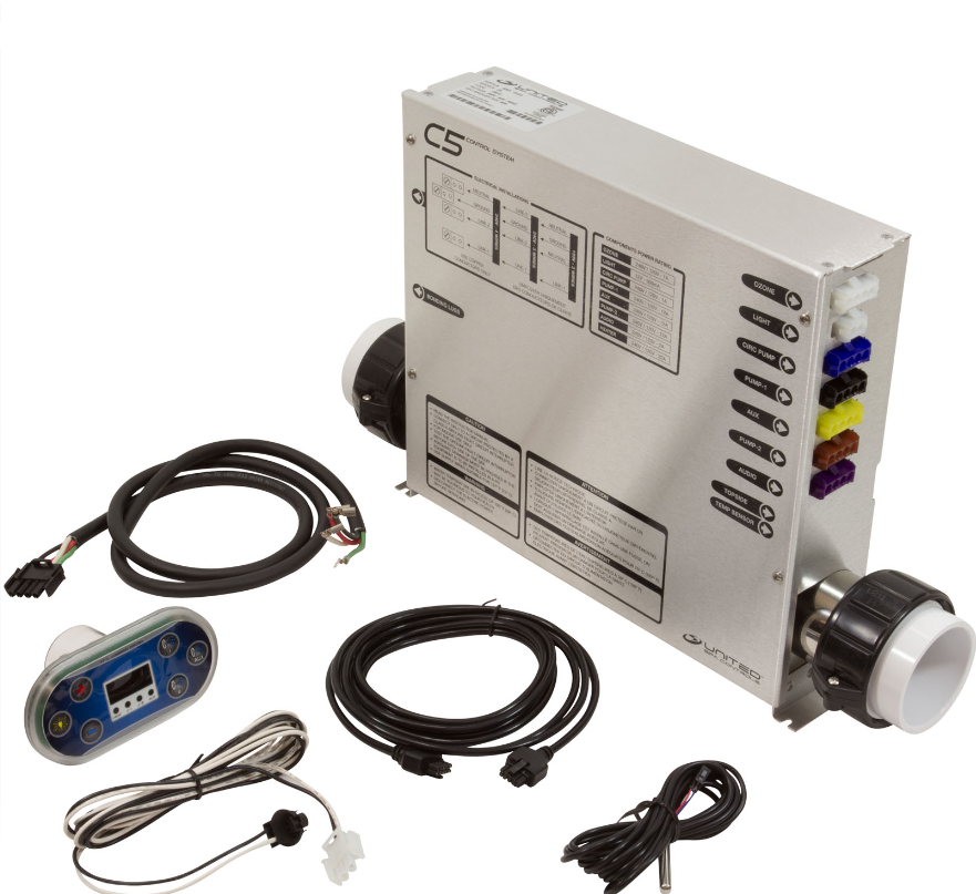 Hot Tub Spa Pack Sale Balboa Control Systems