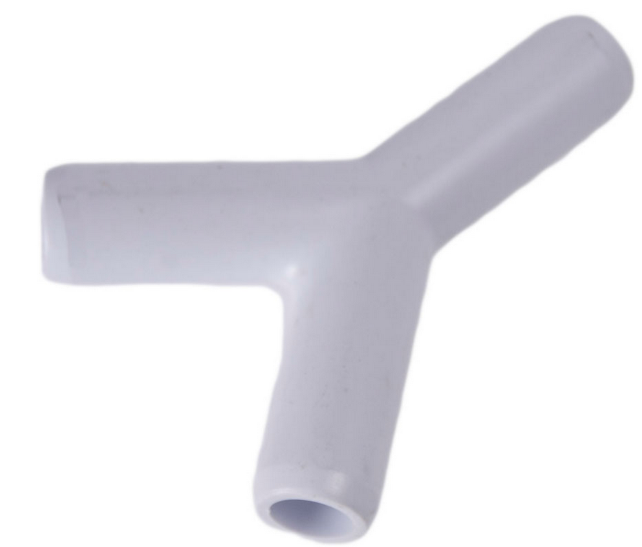 Tee Wye Cross PVC Fittings