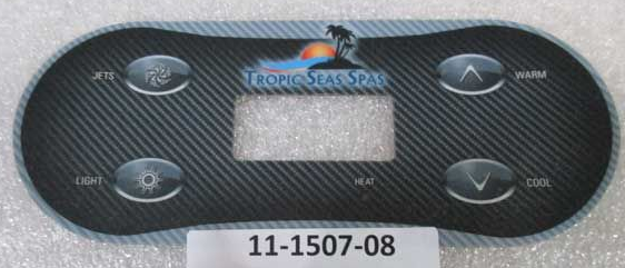 Control Panel Overlays