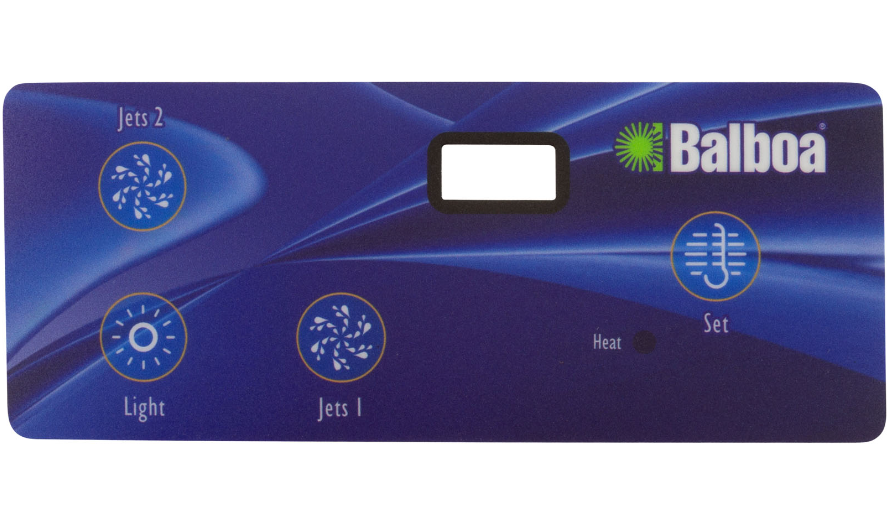 Balboa Instruments Hot Tub Controls