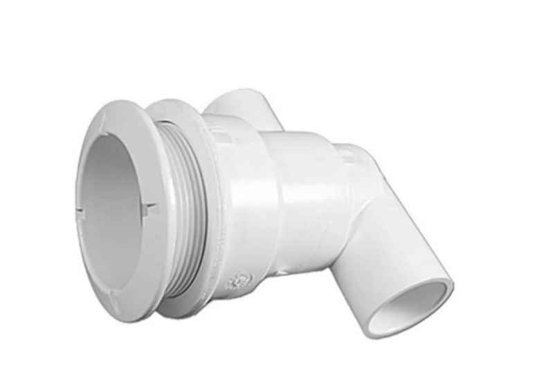 Waterway Poly Jet Tee Waterway Poly Jet Tee Body 210-5860 1/2 Inch ...