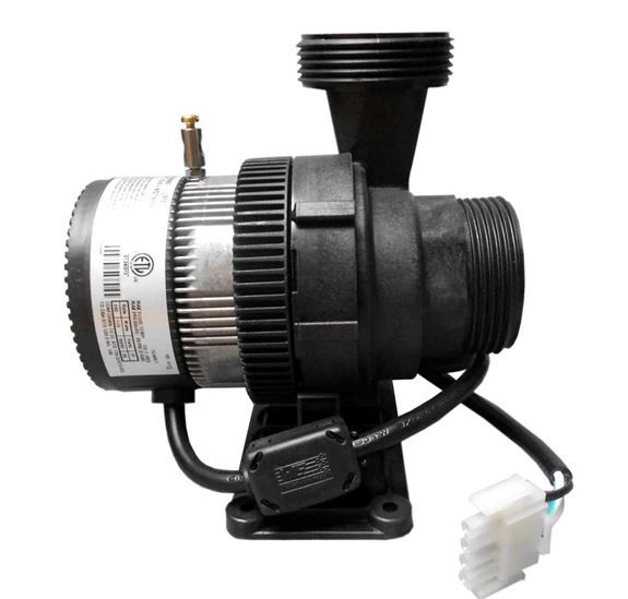 LX Circulation Pump 10-WE14-240 230V 1-Speed 1 1/2 Inch Plumbing
