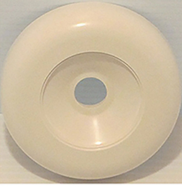 Waterway 2 Inch Valve Cap White 602-3840