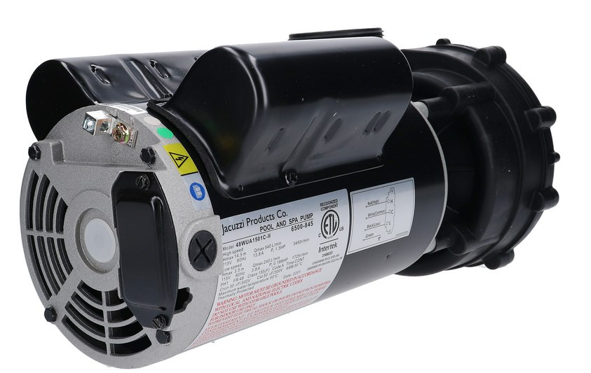 Discount Spa Pumps AquaFlo Waterway Balboa LX Spa Motors and Wet Ends