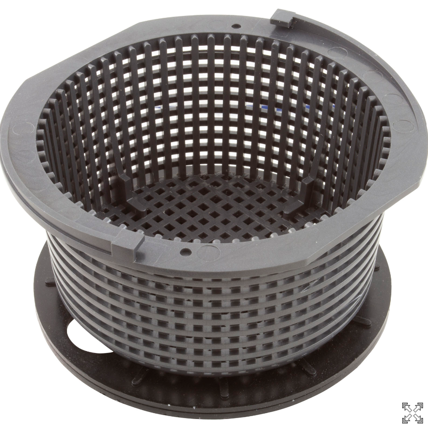 CMP Filter Basket 25354-907-200 With Diverter Plate