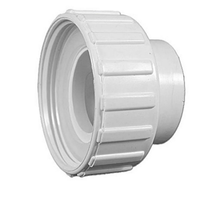 Heater Union Tailpiece 0050107020-SH 2 Inch Short