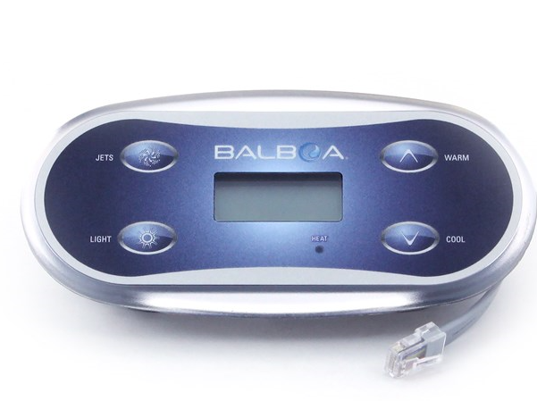 Strong Spas VL406U Control Panel BIVL406U