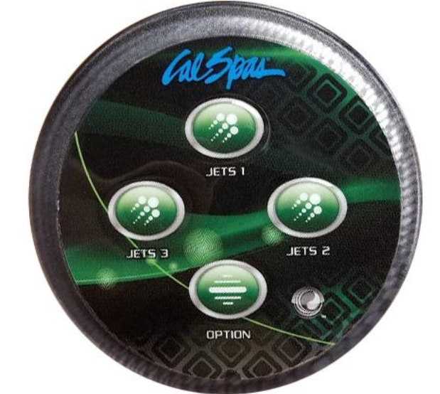 Cal Spa Control Panels