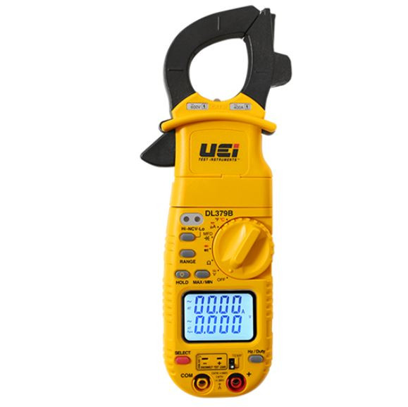 BK Precision AC/DC Watt Meter - Clamp On Tool 325