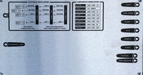 Spa Control Systems