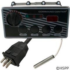 Tecmark 3-Button 120v Control Panel CC3-120-10-I-01