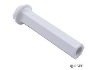 HydroAir Jet Gunite Extension Assy with Nut and Extended Nozzle 10-4400
