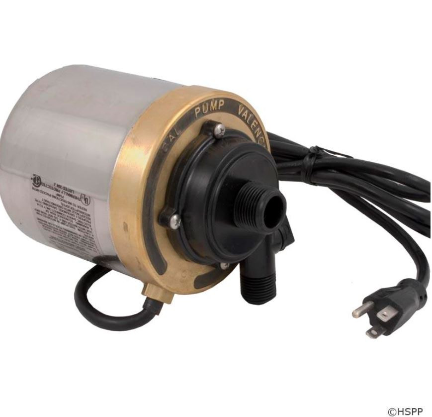 Cal Pump Pond Fountains and Waterfall Pumps