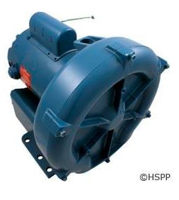 Rotron 1.5HP Commercial Air Blower DR454V58M
