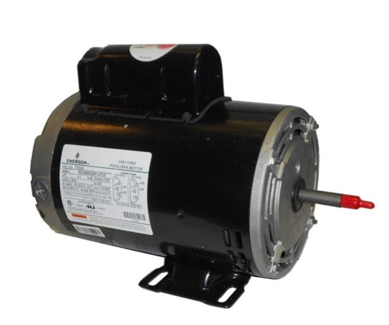 Emerson Spa Motors