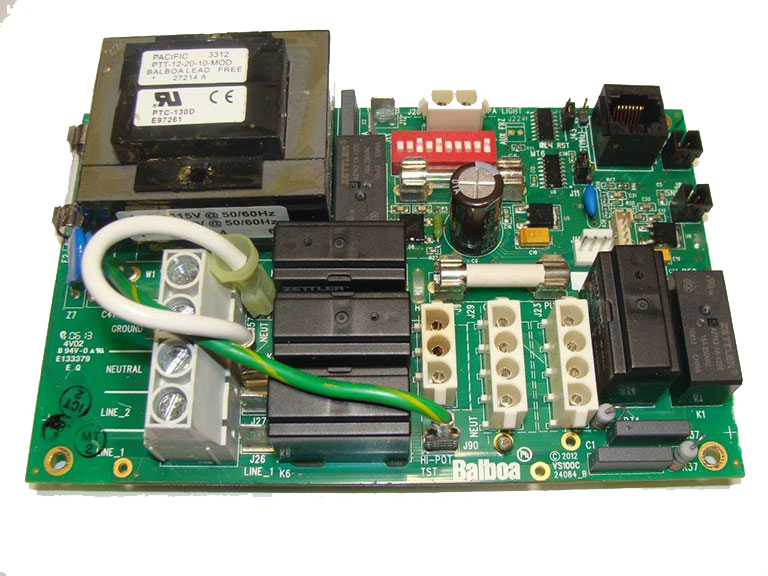 DreamMaker Control Panel Aquarest Balboa 407012