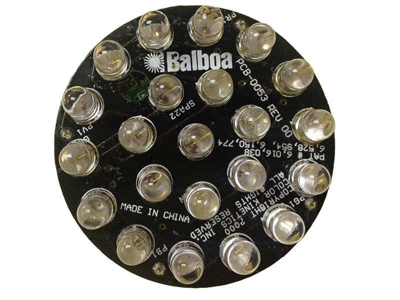 LED Spa Light Balboa LT Mood EFX Synchronized 7 LED 22791